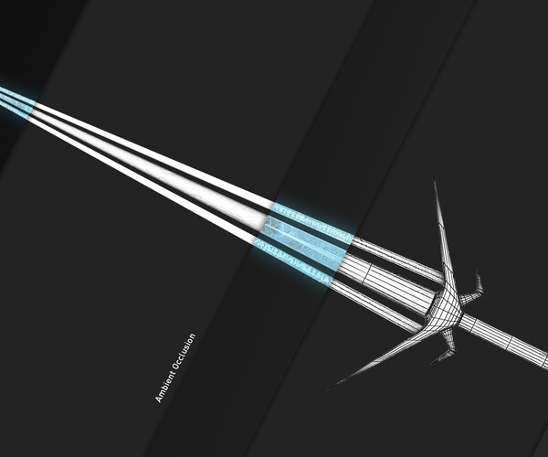 ArtStation - Frostbite | Game Assets