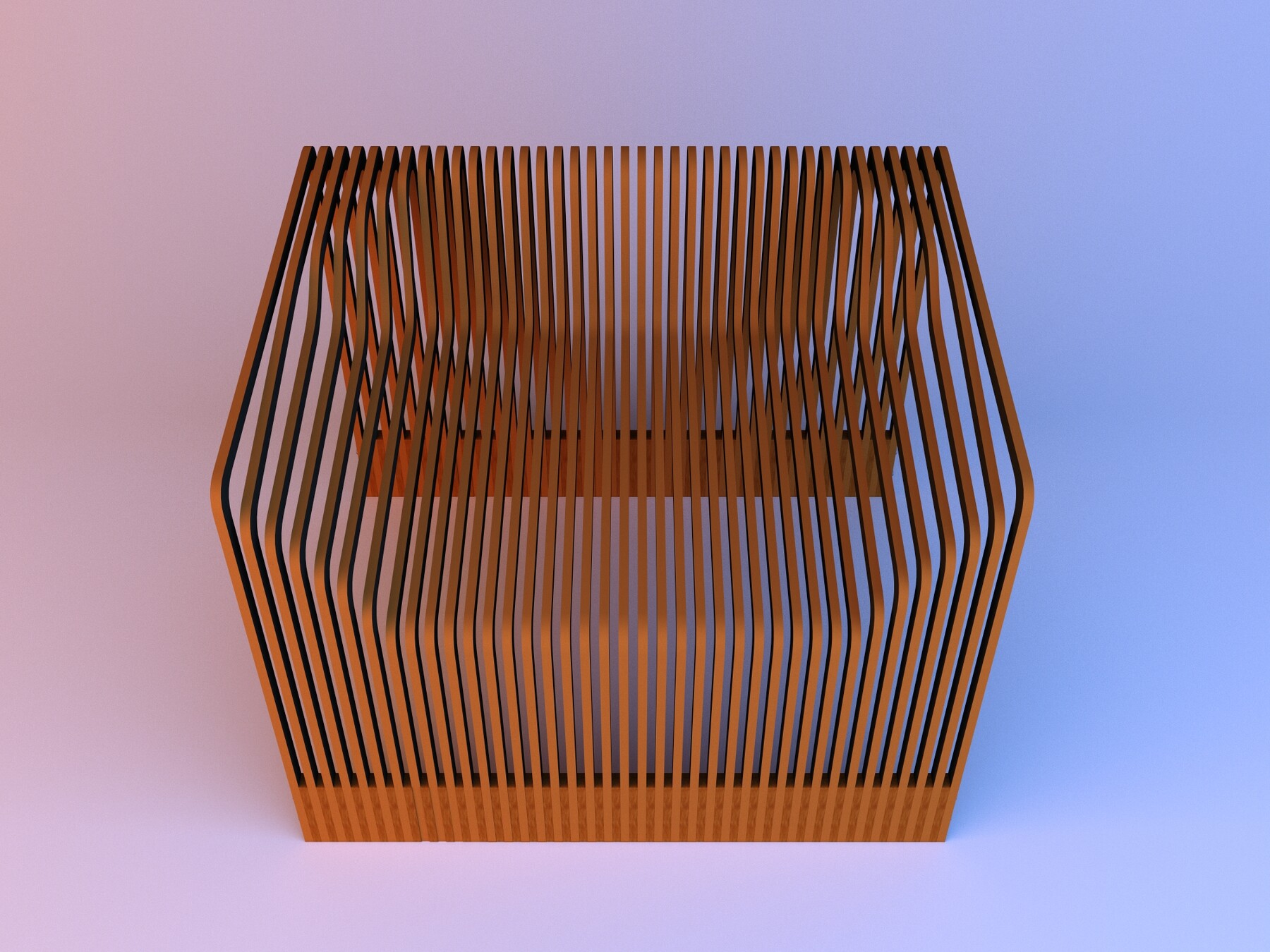 ArtStation - Parametric wood plywood | Game Assets