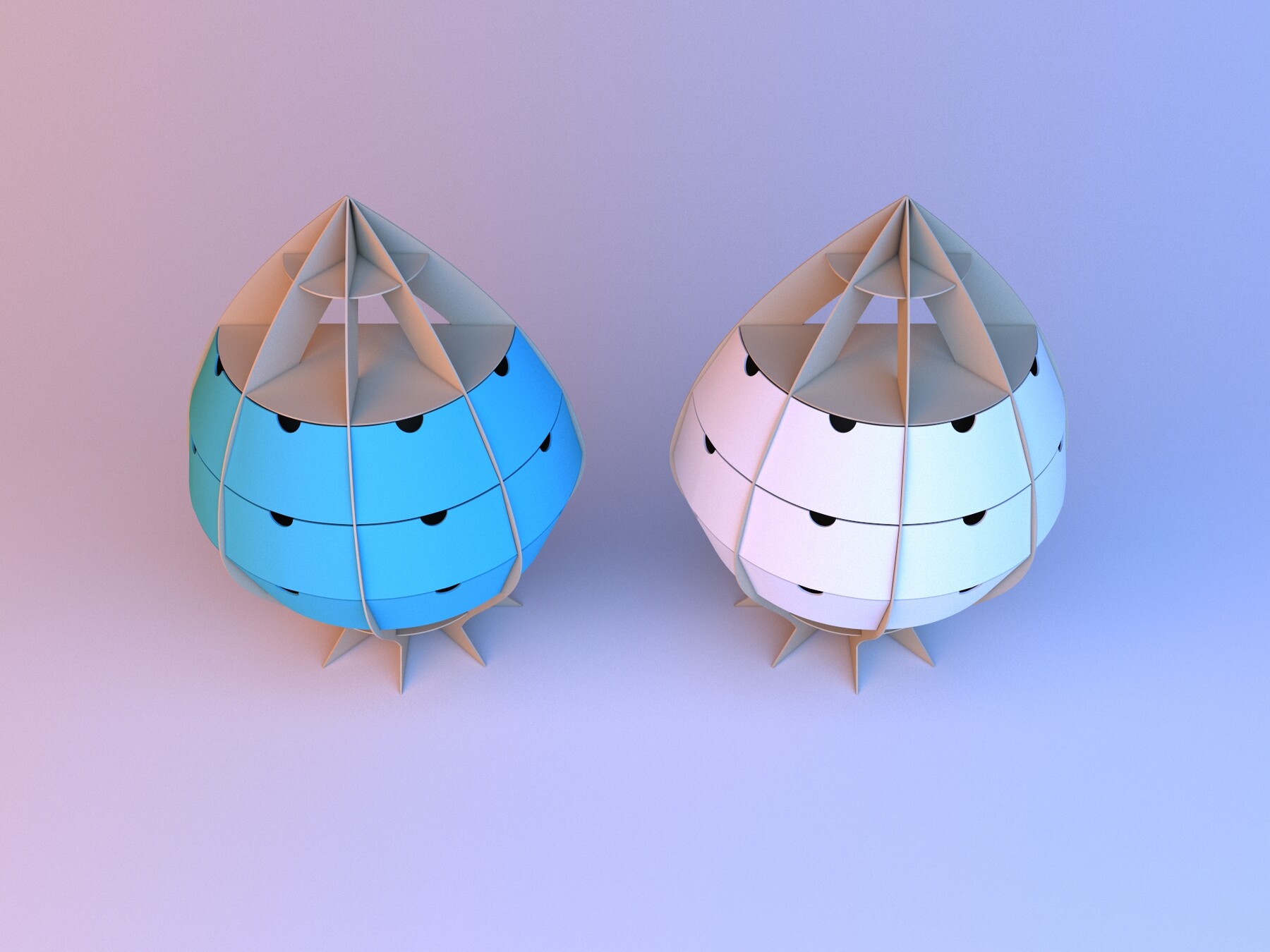 ArtStation - Cabinet cardboard | Game Assets