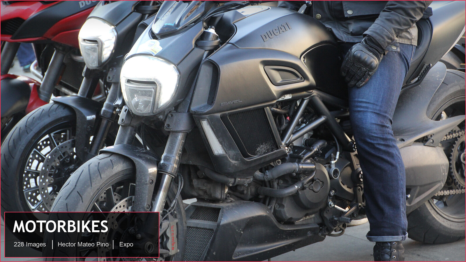 ArtStation - Reference Pack - Motor - Motorbikes | Resources