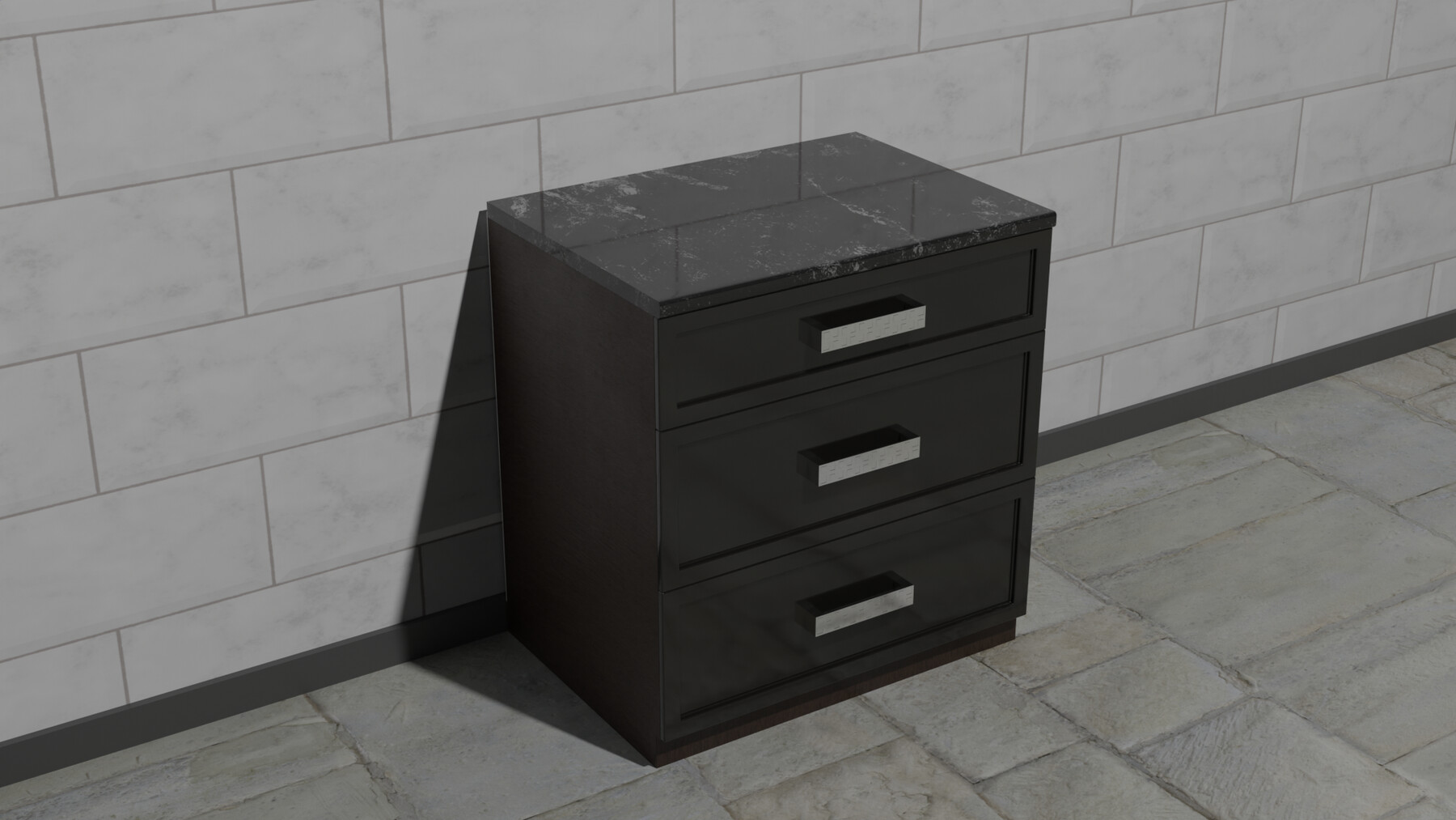 ArtStation - Locker | Game Assets