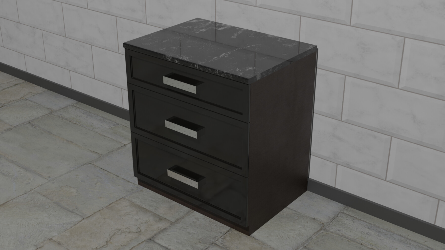 ArtStation - Locker | Game Assets