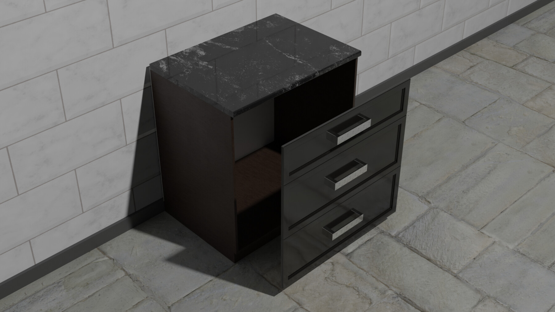 ArtStation - Locker | Game Assets