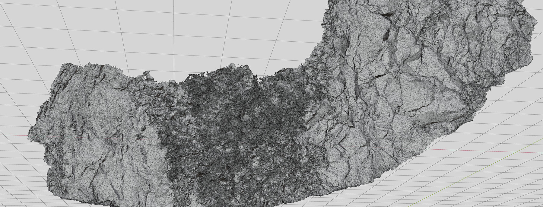 ArtStation - Realistic Cliff Face & Rock Asset Pack | Resources