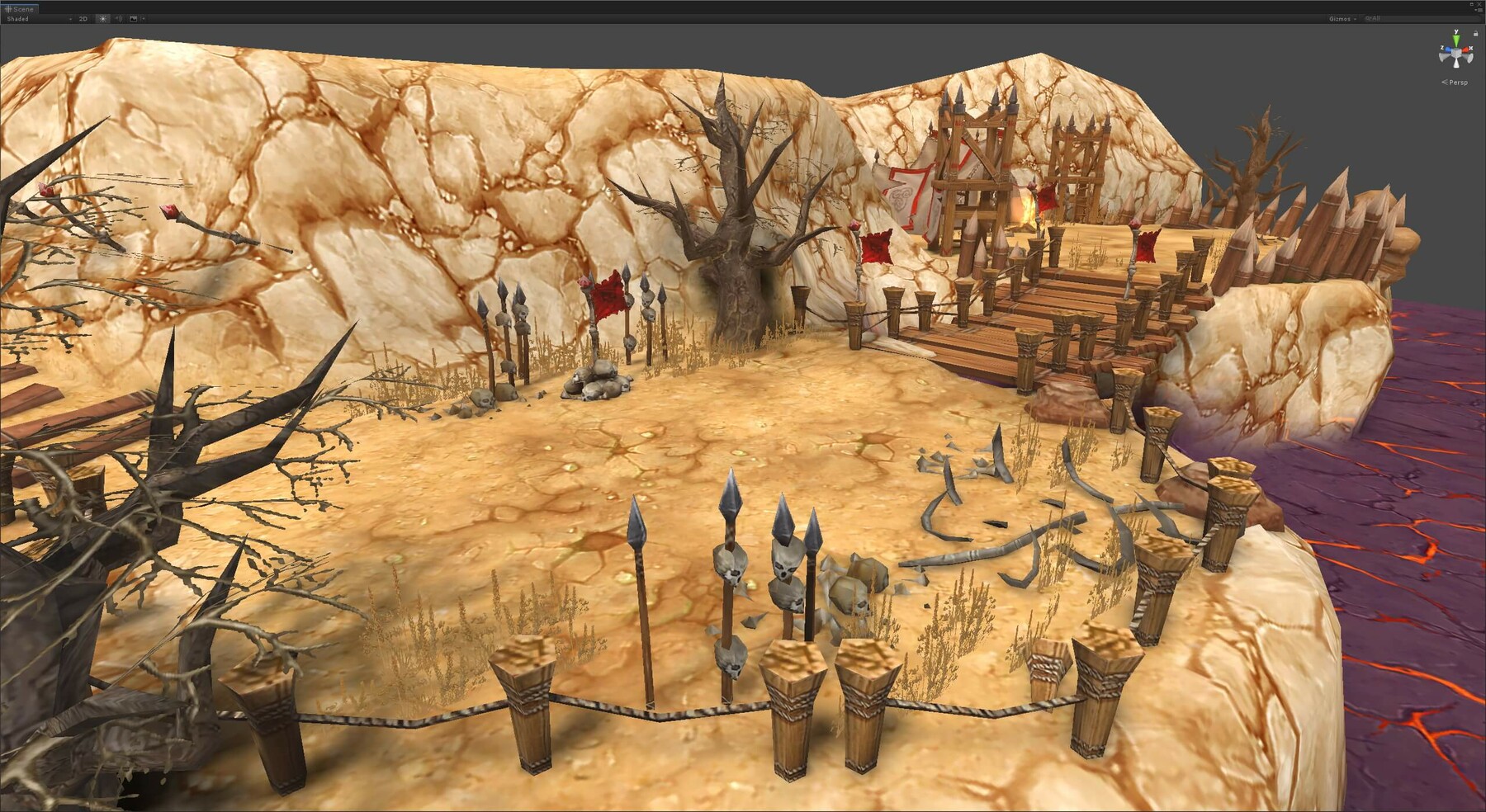 ArtStation - Casual RPG Environment 06 | Game Assets