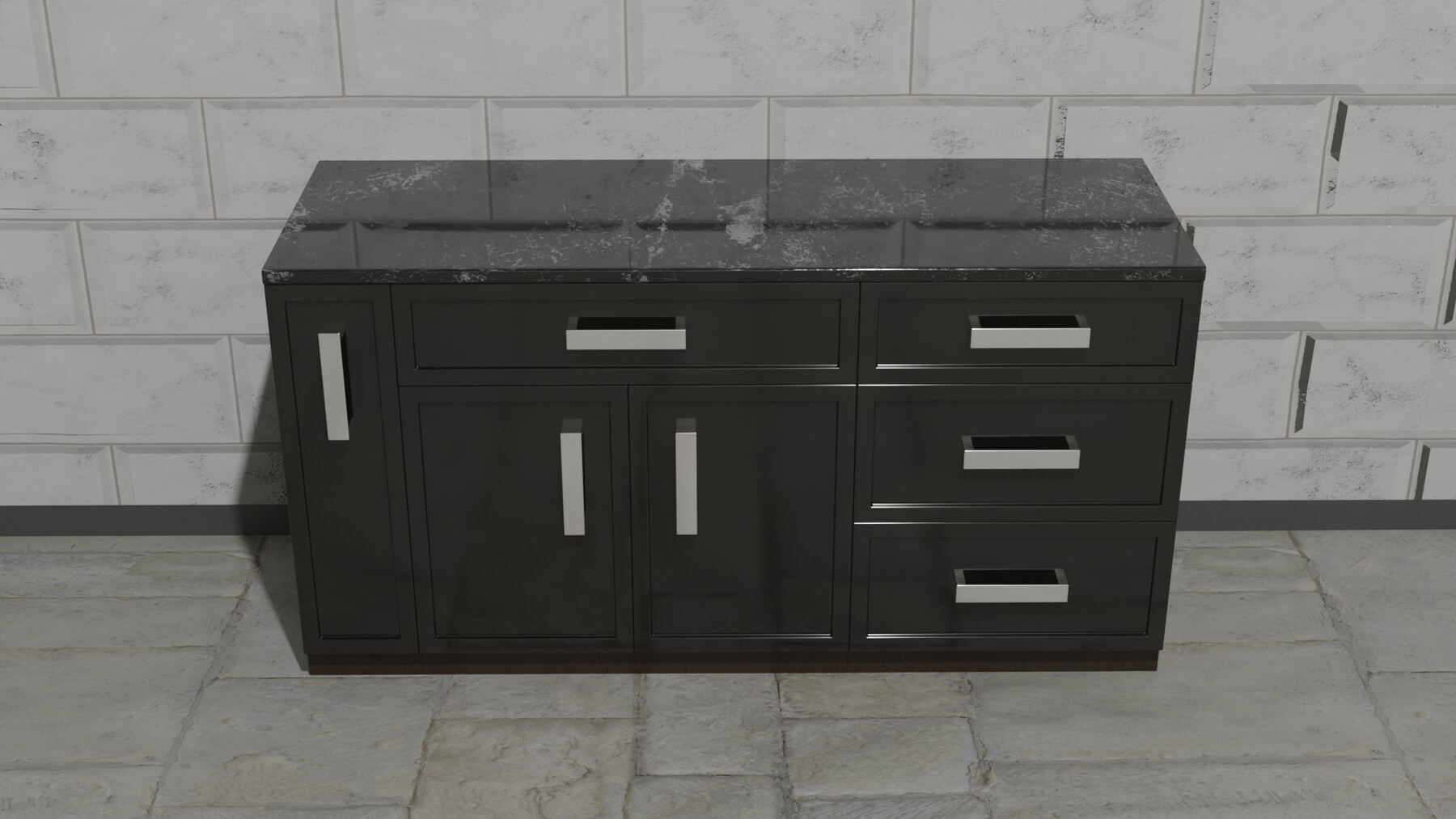 ArtStation - Kitchen | Game Assets