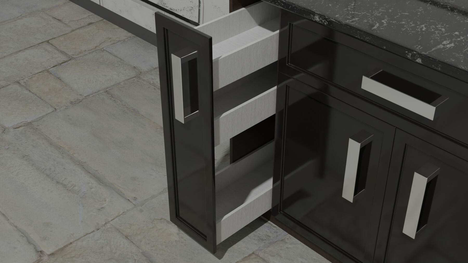 ArtStation - Kitchen | Game Assets