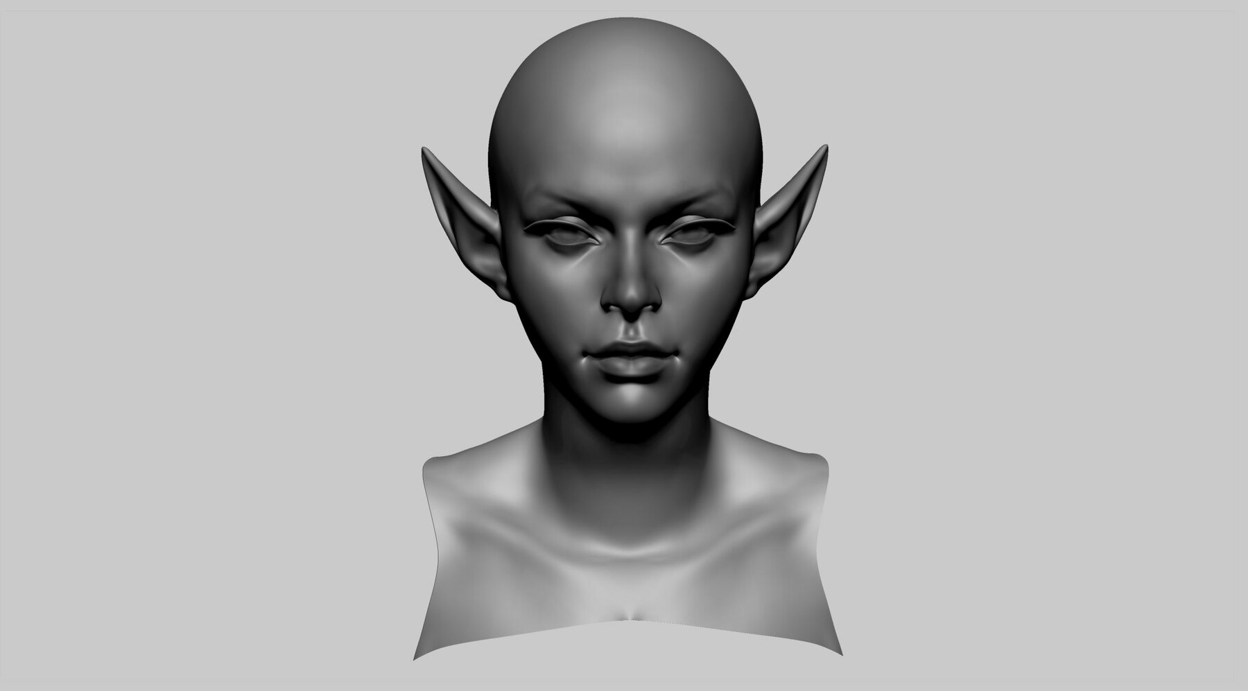 ArtStation - Stylized Female Head Bundle | Resources