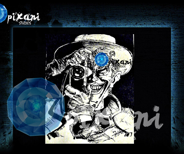 ArtStation - JOKER Artwork - Hand Drawing & Illustration | Artworks