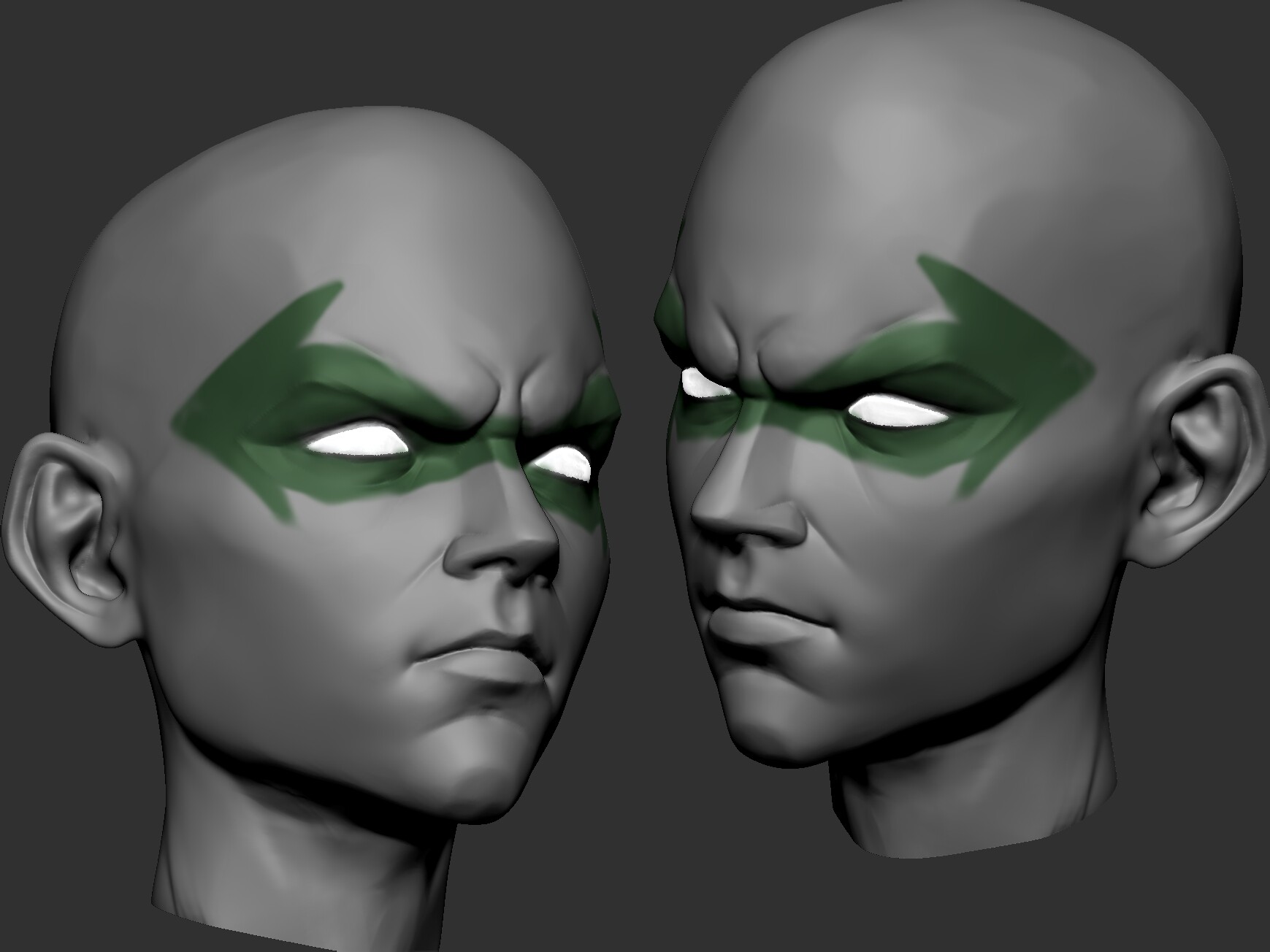 ArtStation - Robin BaseHead | Resources