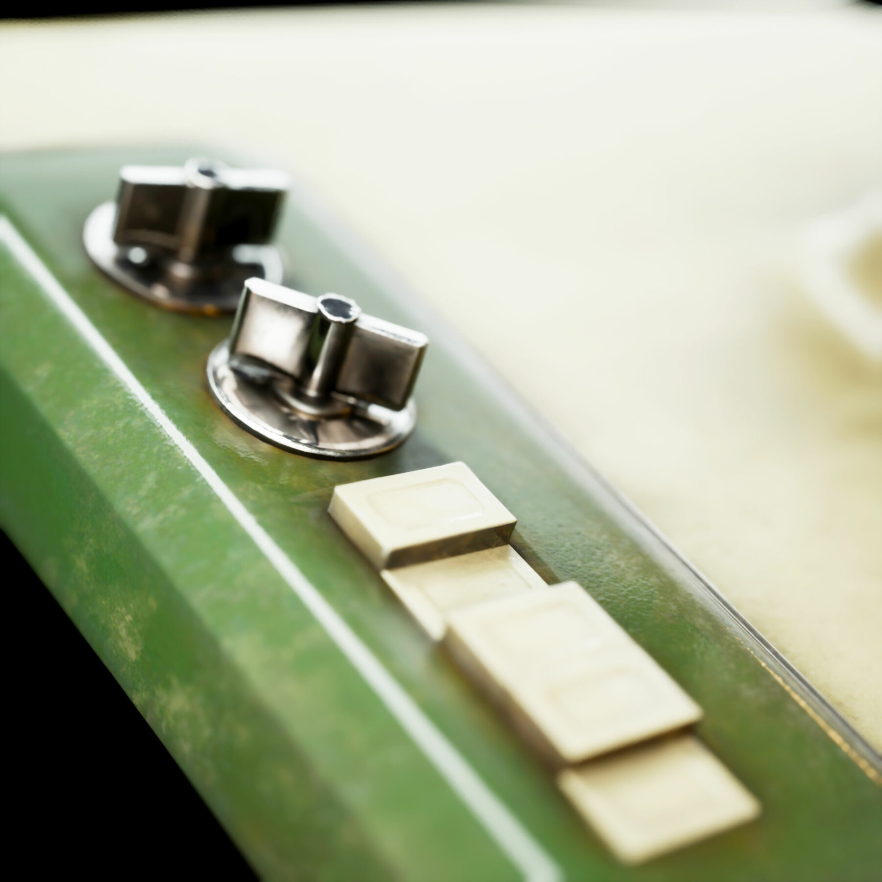 ArtStation - HQ Game Asset - Retro Electric Fan | Game Assets