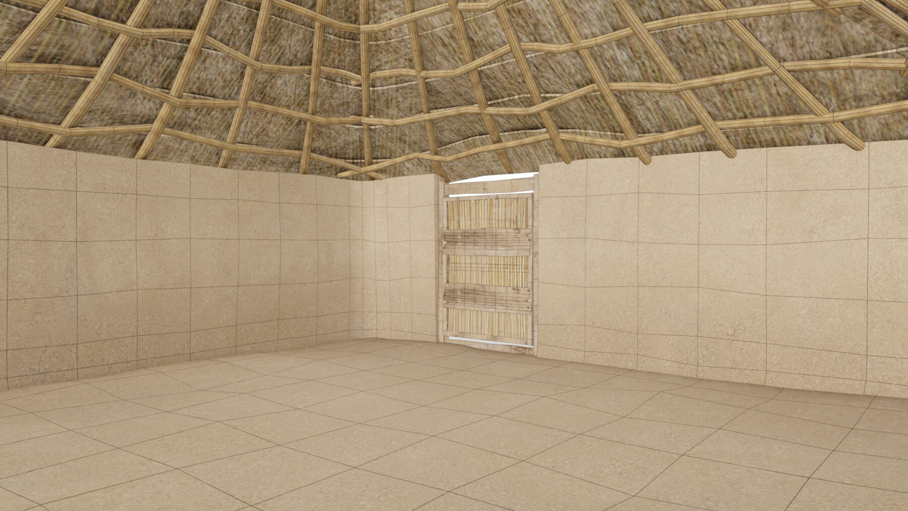 ArtStation - Hut house | Resources