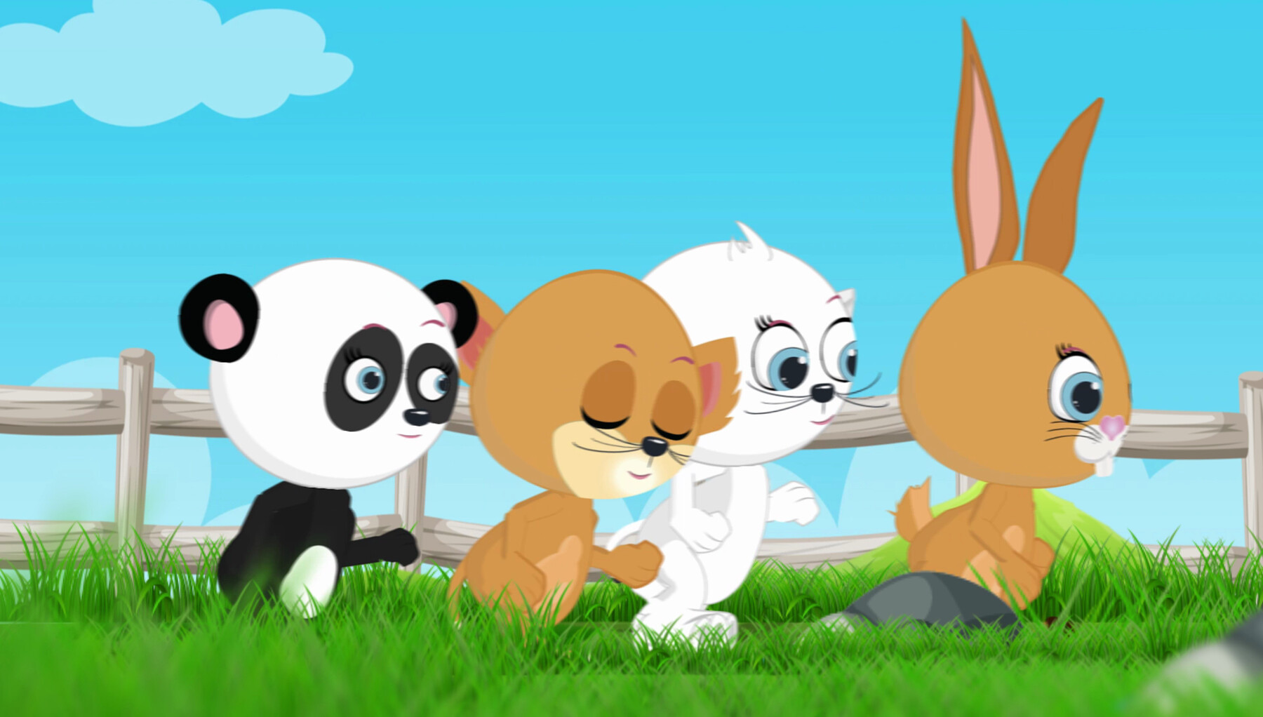 ArtStation - Rabbit | Resources