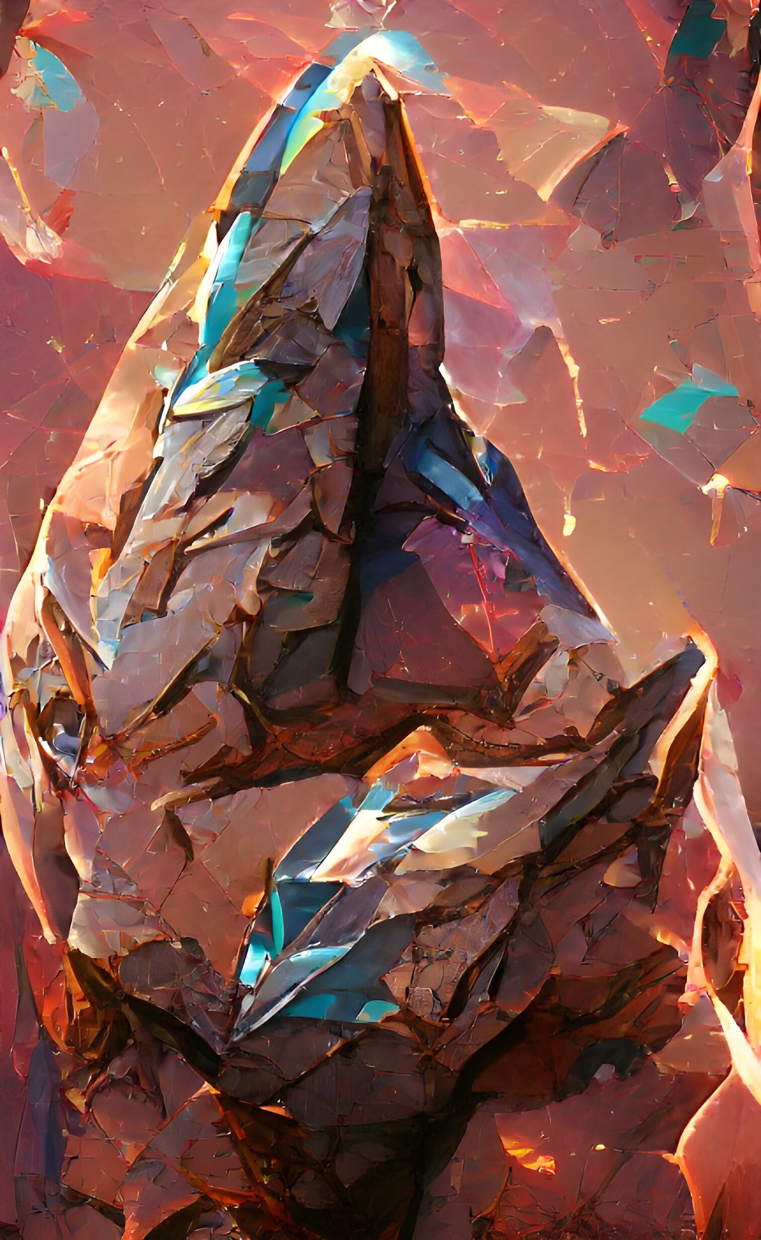 ArtStation - Rock Shard Big 250 Texture Pack | Artworks