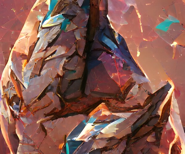 ArtStation - Rock Shard Big 250 Texture Pack | Artworks