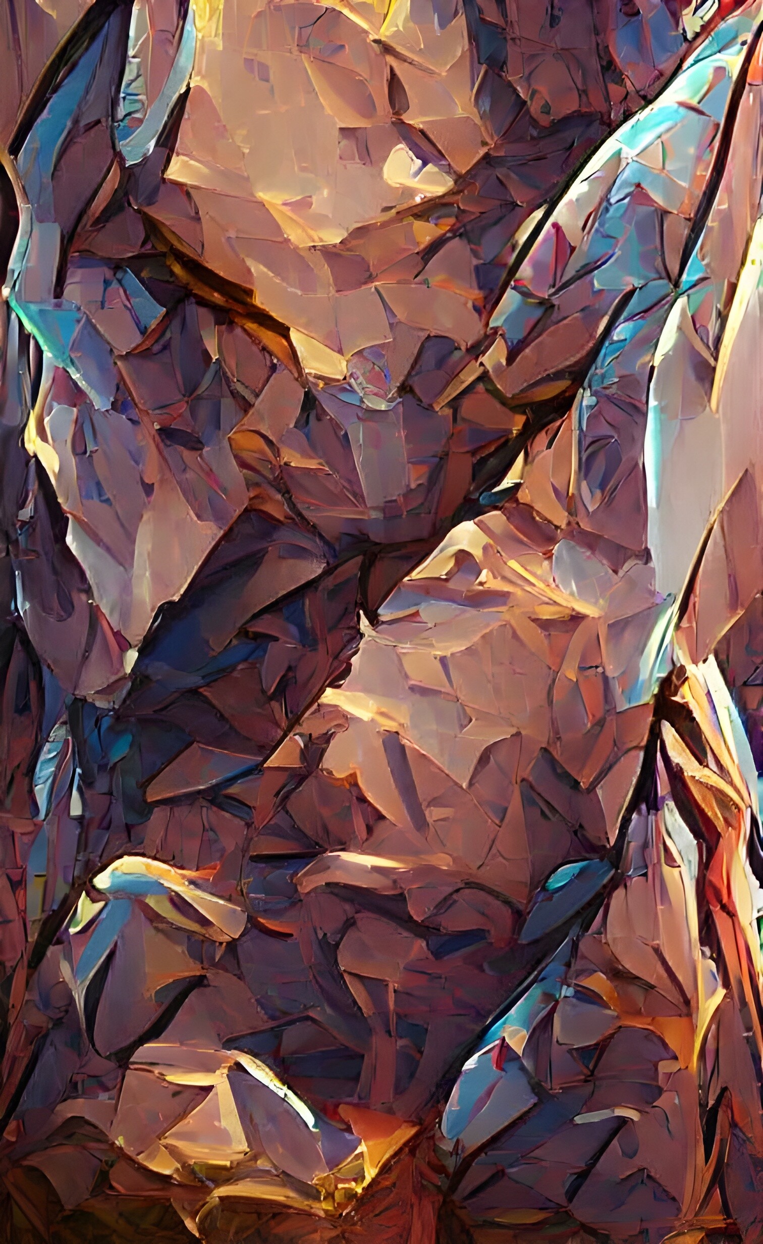 ArtStation - Rock Shard Big 250 Texture Pack | Artworks