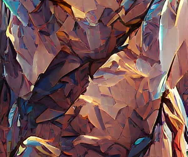 ArtStation - Rock Shard Big 250 Texture Pack | Artworks