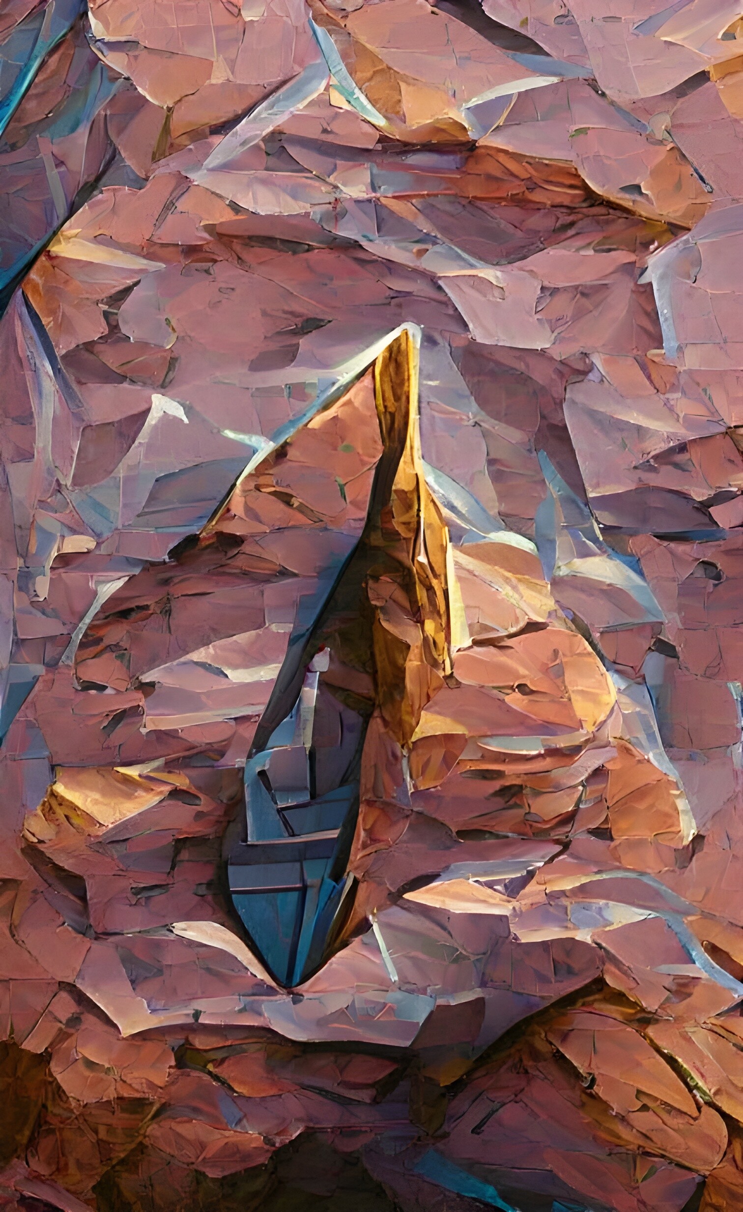ArtStation - Rock Shard Big 250 Texture Pack | Artworks