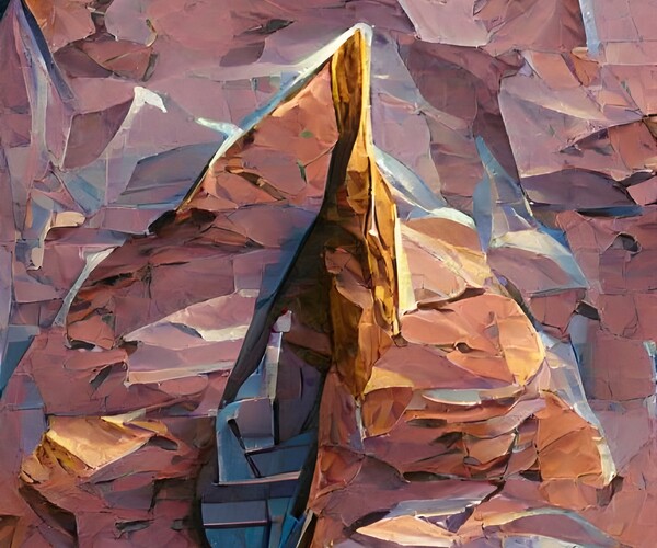 ArtStation - Rock Shard Big 250 Texture Pack | Artworks