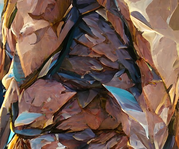 ArtStation - Rock Shard Big 250 Texture Pack | Artworks