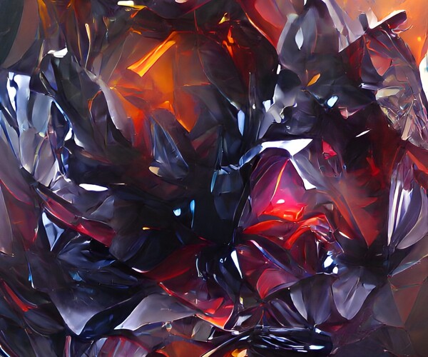 ArtStation - GemStone Dark Cristal 250 image pack | Artworks