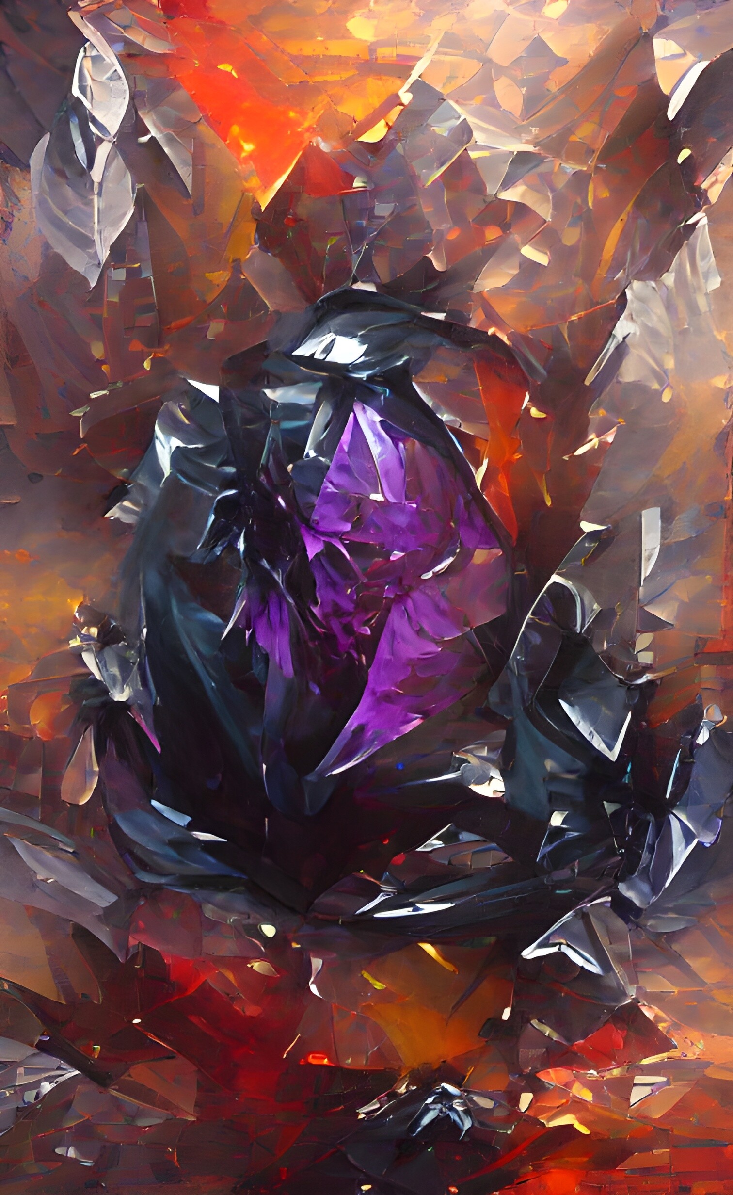 ArtStation - GemStone Dark Cristal 250 image pack | Artworks