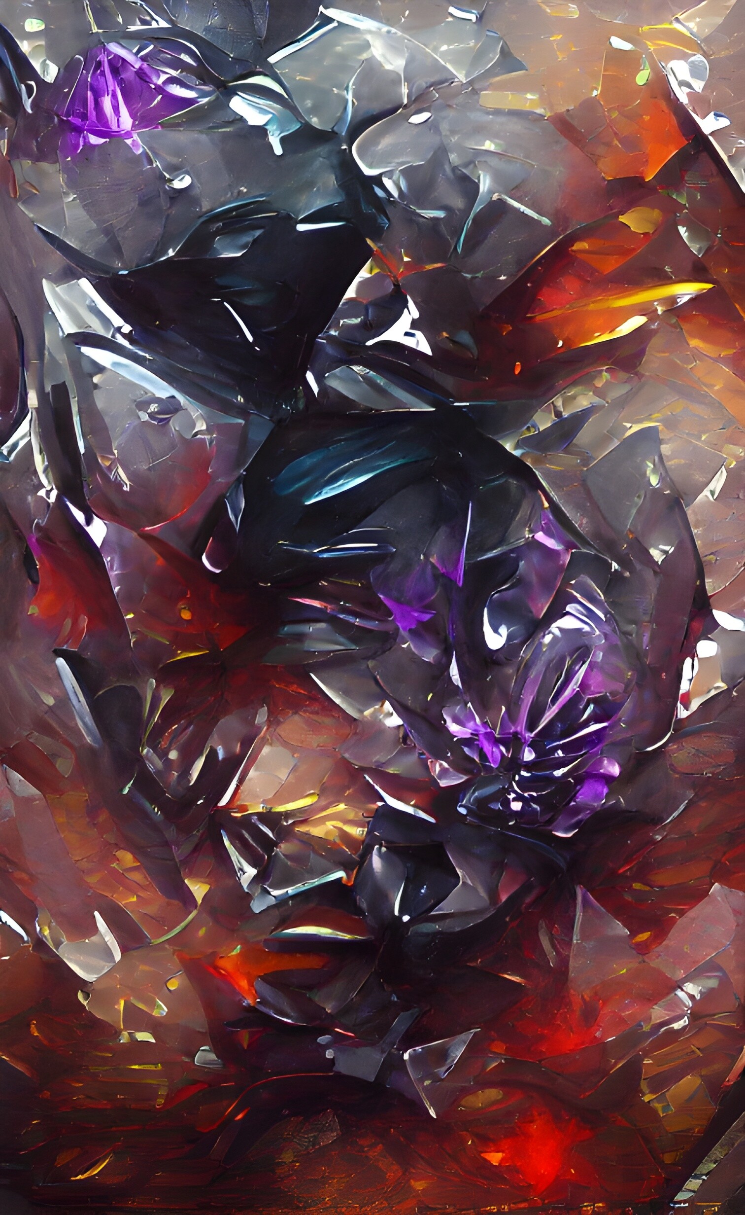 ArtStation - GemStone Dark Cristal 250 image pack | Artworks