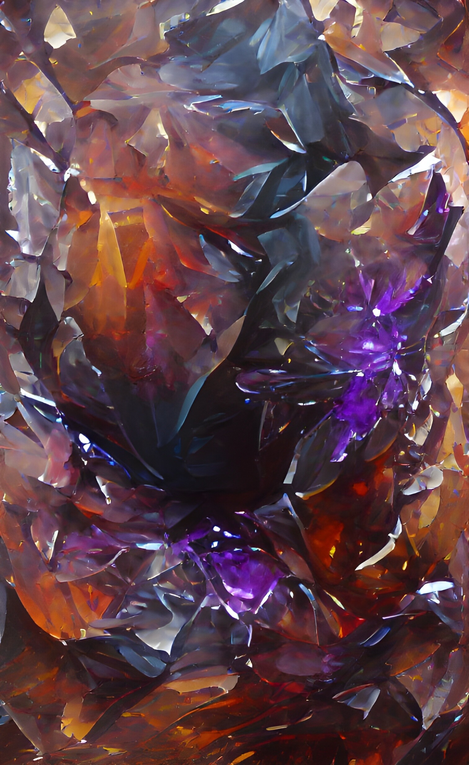 ArtStation - GemStone Dark Cristal 250 image pack | Artworks