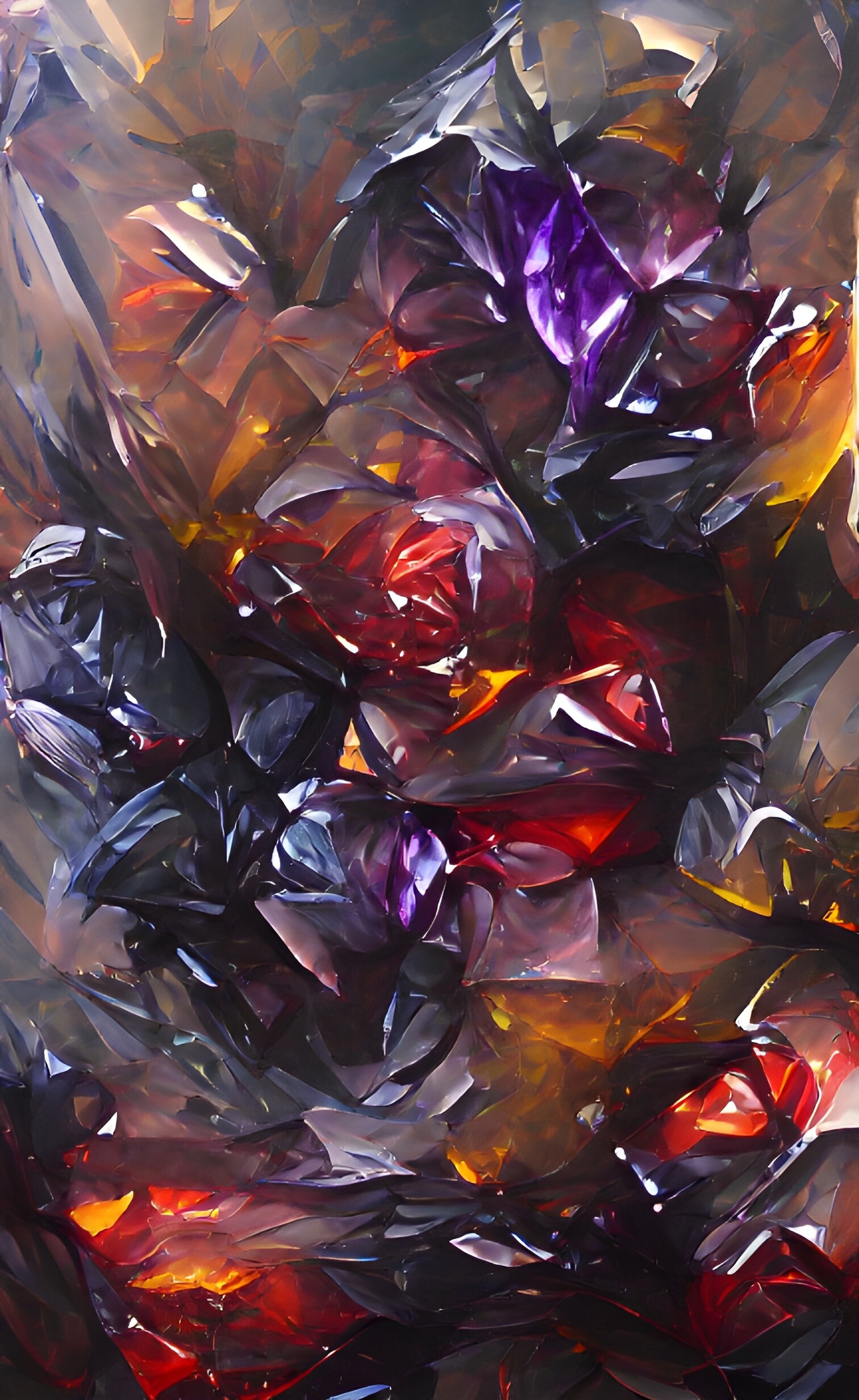 ArtStation - GemStone Dark Cristal 250 image pack | Artworks