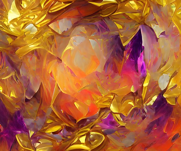 ArtStation - GemStone Gold 450 Image Pack | Artworks