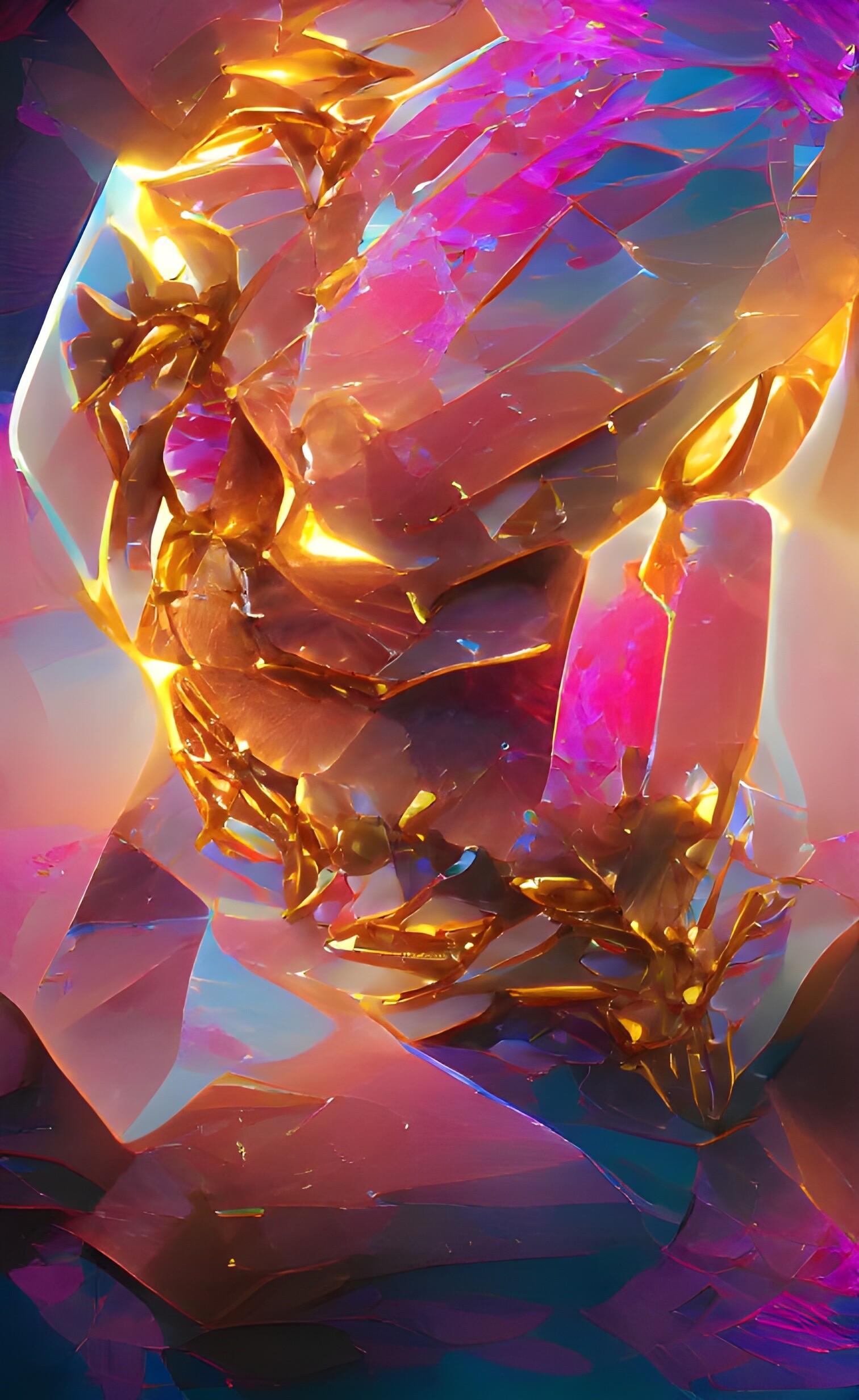 ArtStation - GemStone Gold 450 Image Pack | Artworks