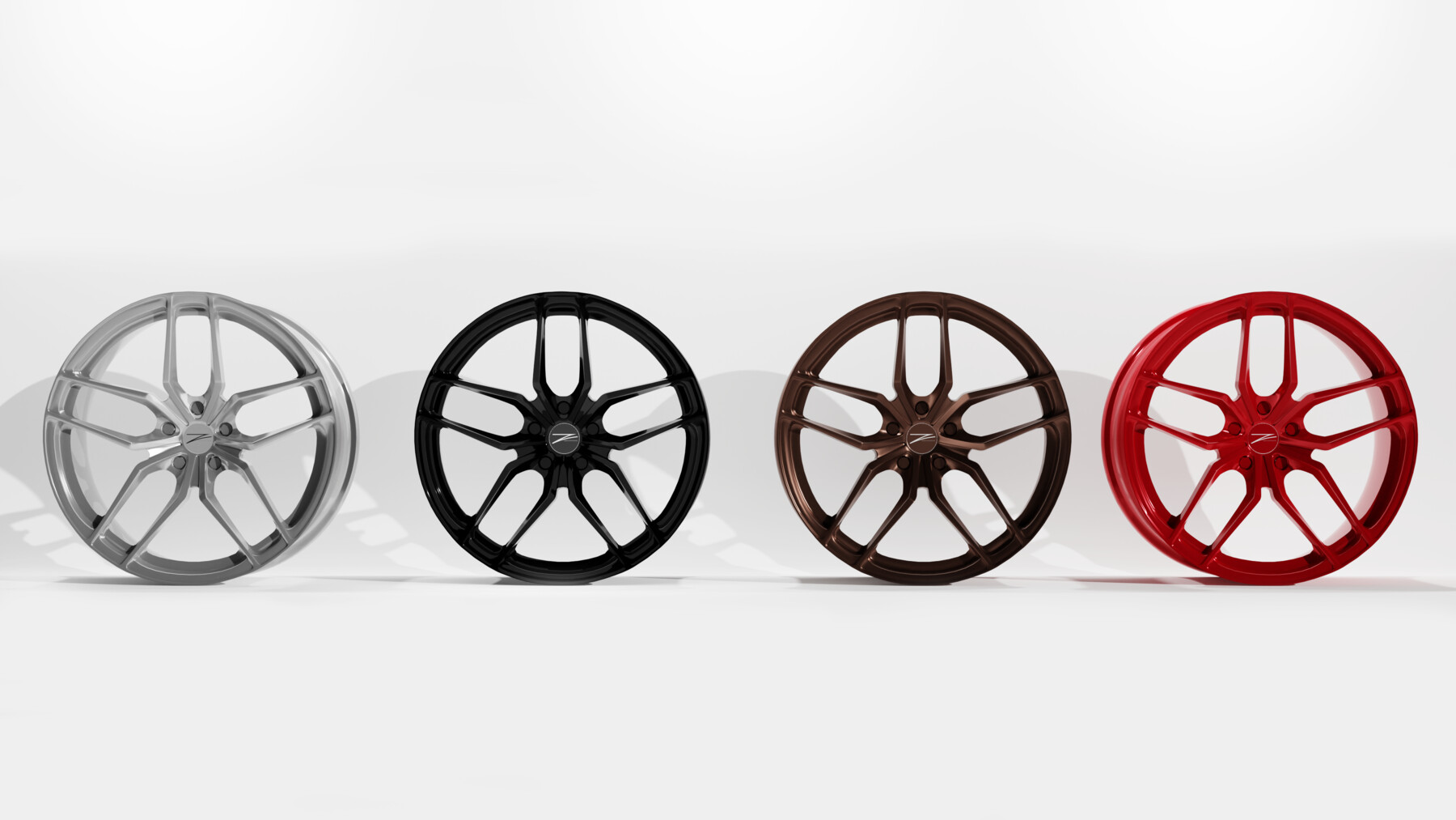 ArtStation - Z-Performance ZP2.1 3D Model | Resources