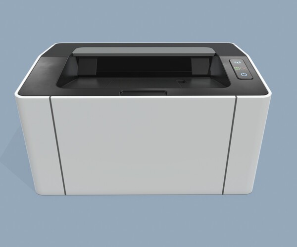 ArtStation - Printer | Game Assets