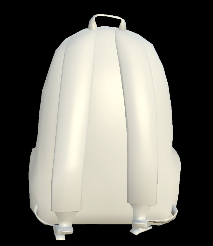 ArtStation - Backpack | Game Assets