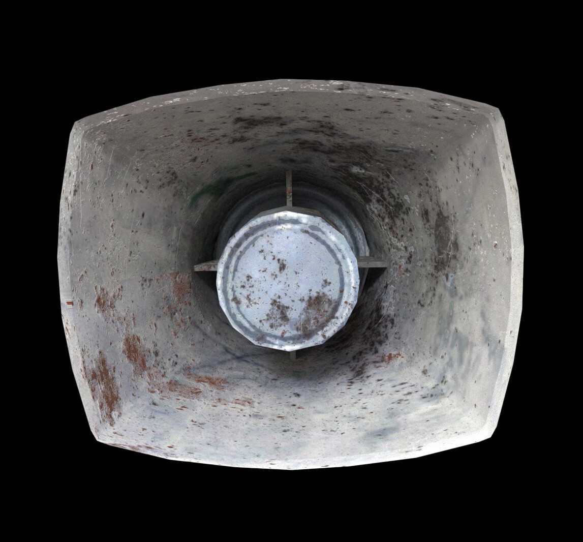 ArtStation - Megaphone - PBR - Textured | Game Assets
