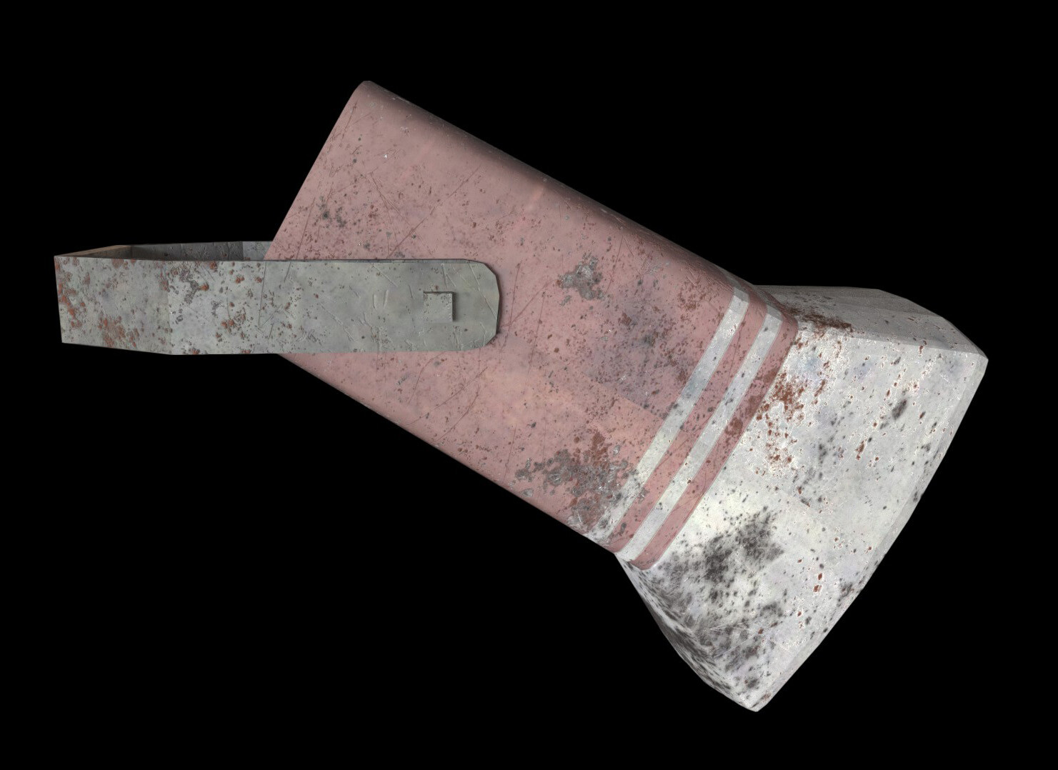 ArtStation - Megaphone - PBR - Textured | Game Assets