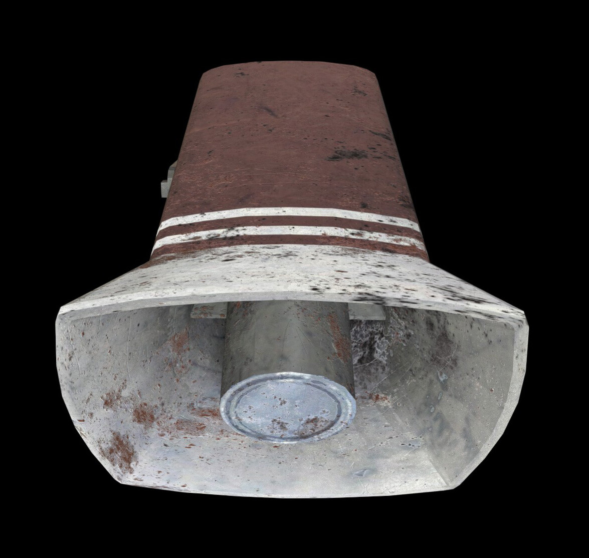 ArtStation - Megaphone - PBR - Textured | Game Assets
