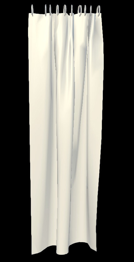 ArtStation - Curtain | Game Assets