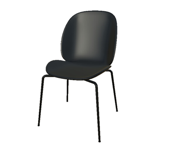 ArtStation - Classicon Roquebrune Chair | Resources