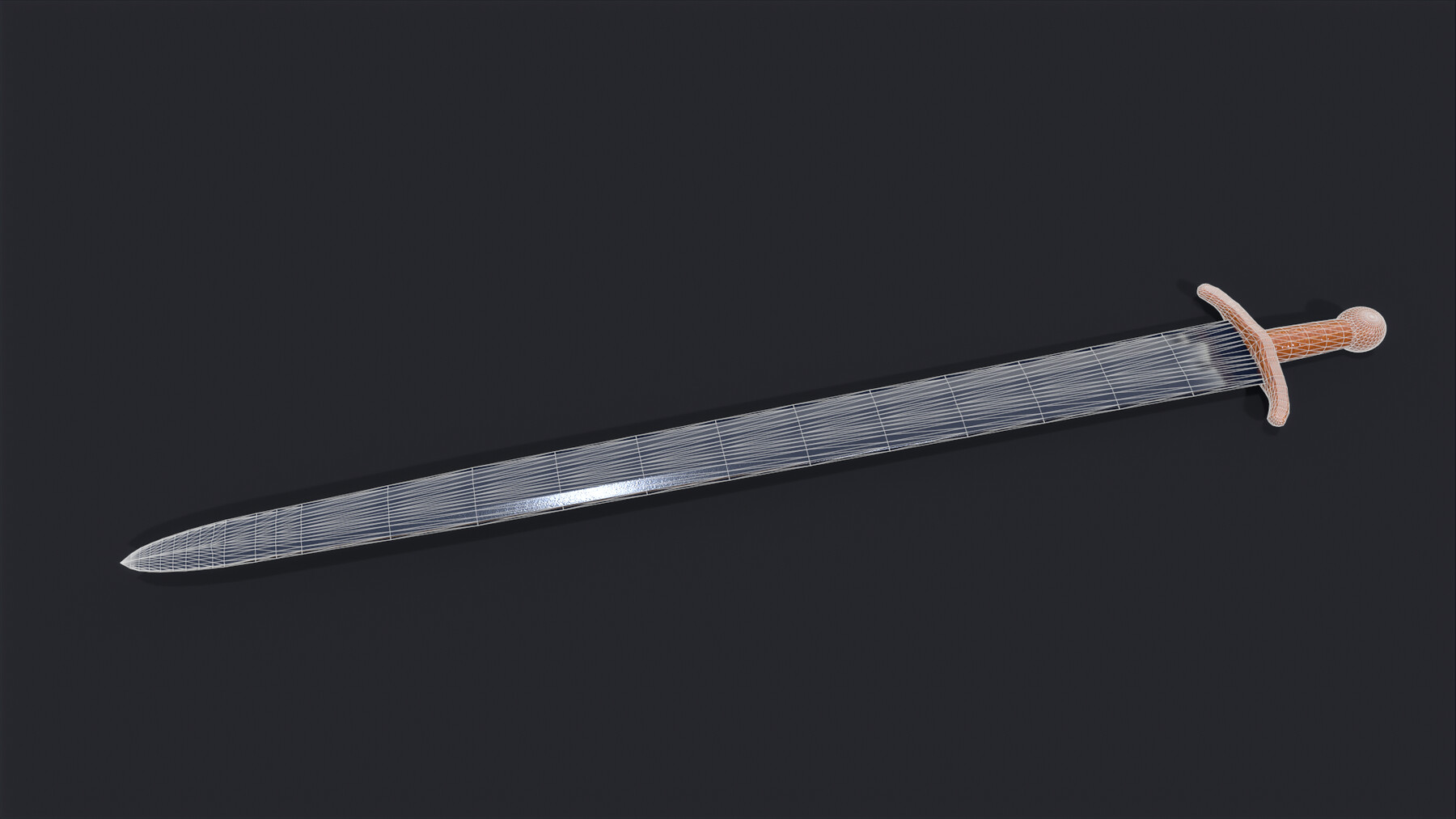 ArtStation - Sword | Game Assets