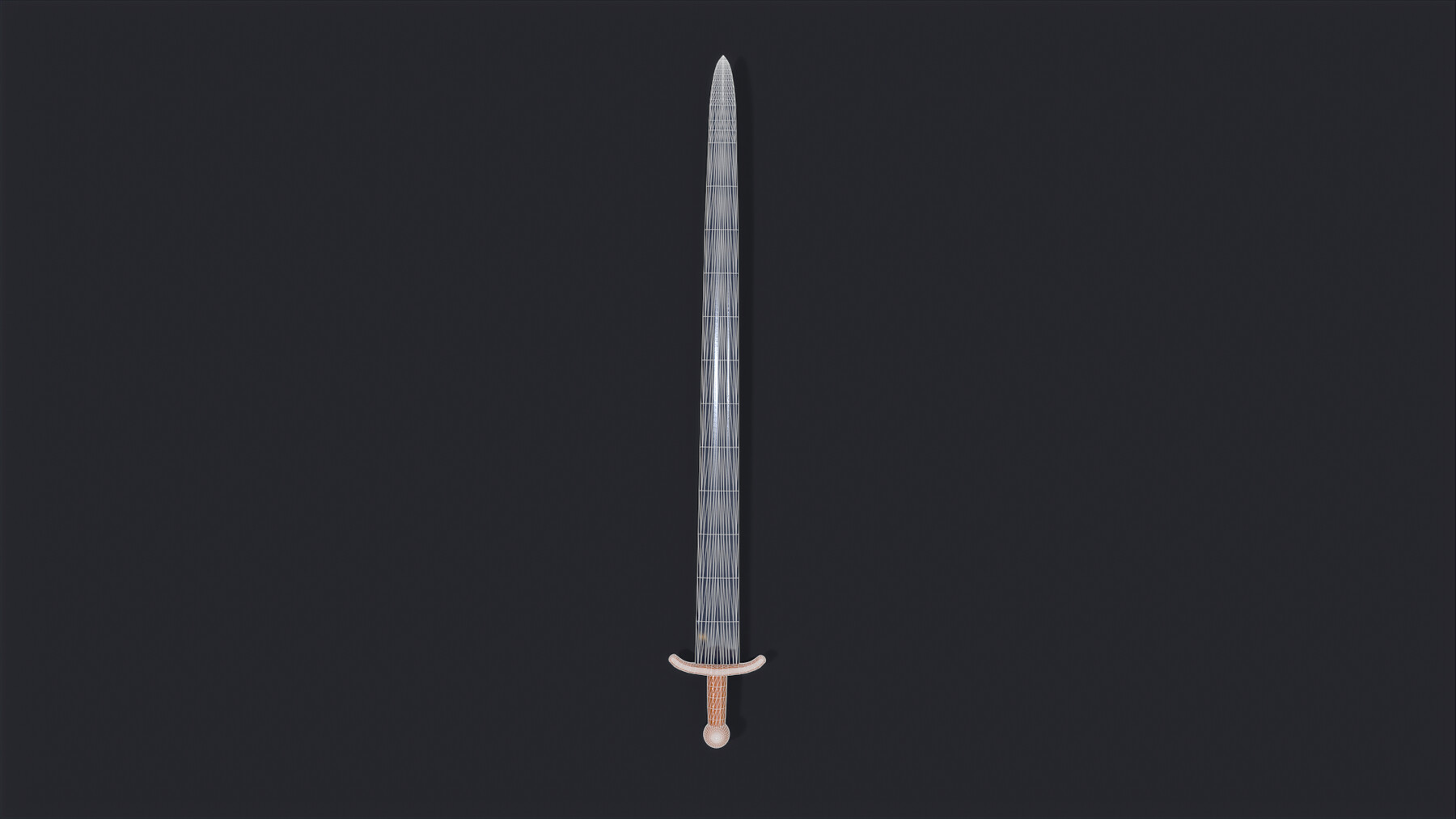 ArtStation - Sword | Game Assets