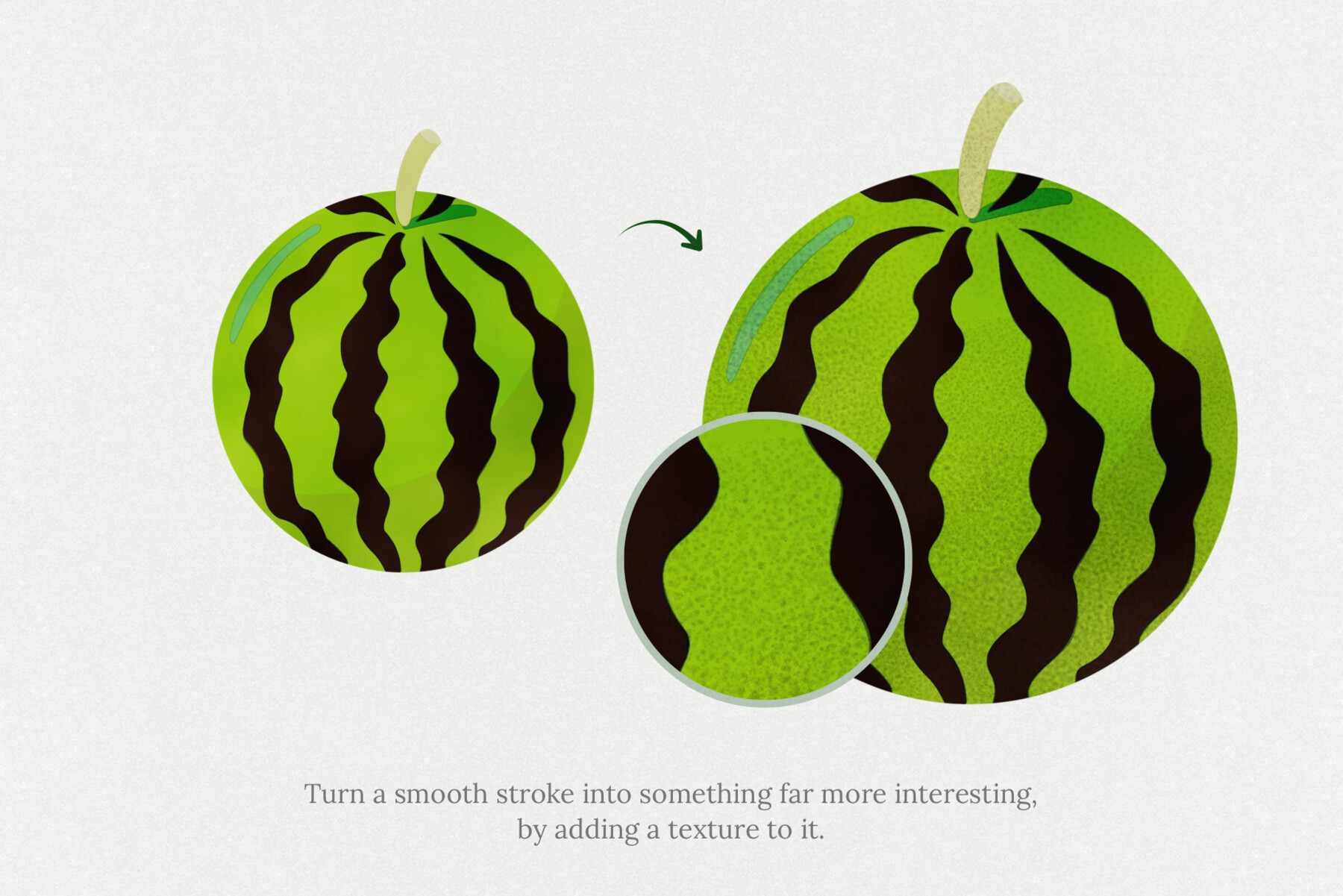 ArtStation - Summer Texture Procreate Brushes | Brushes