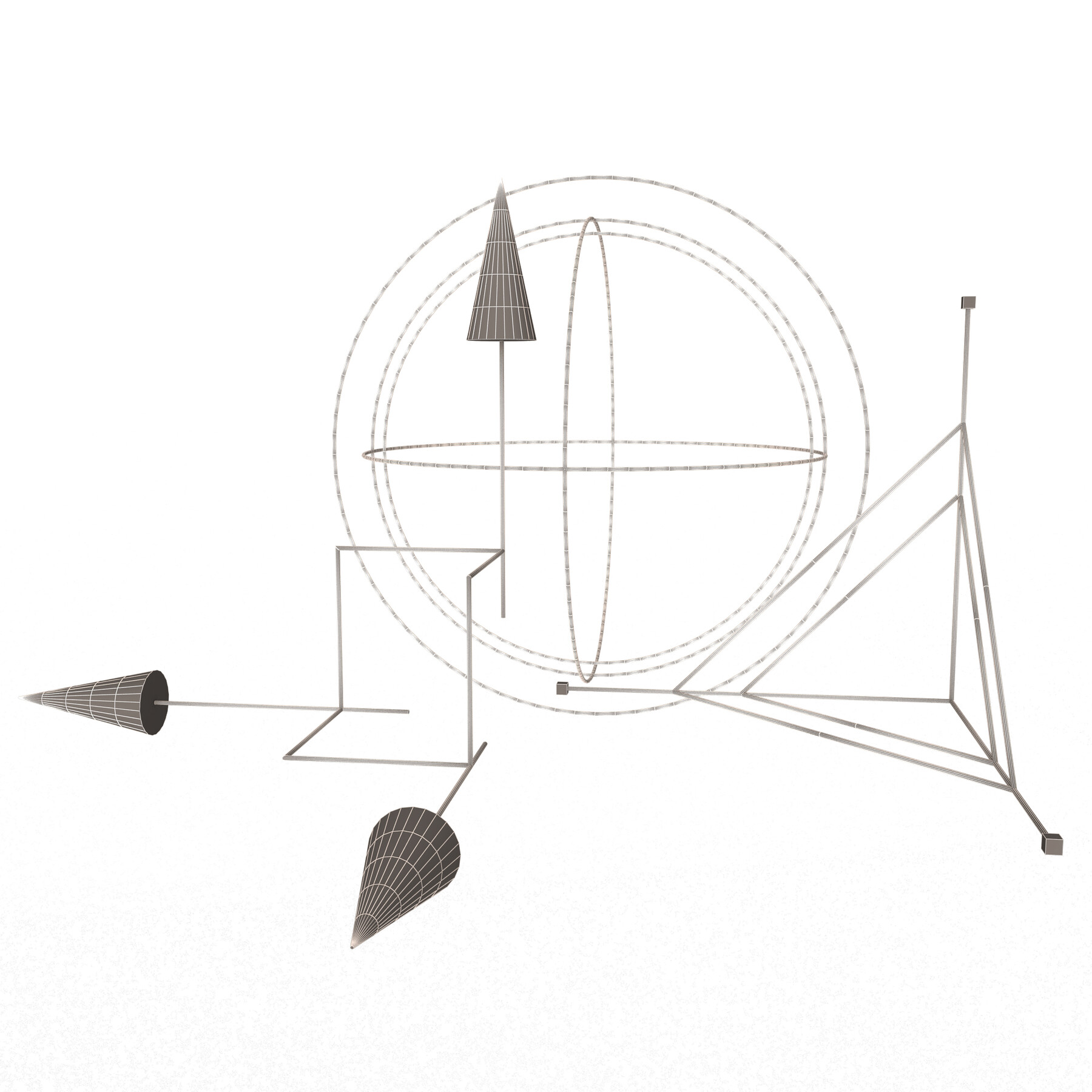 ArtStation - Move Rotate and Scale Tools 3dsMax 2018-2021 | Resources