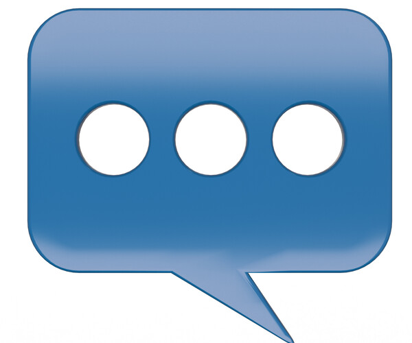 ArtStation - Message Symbol | Resources