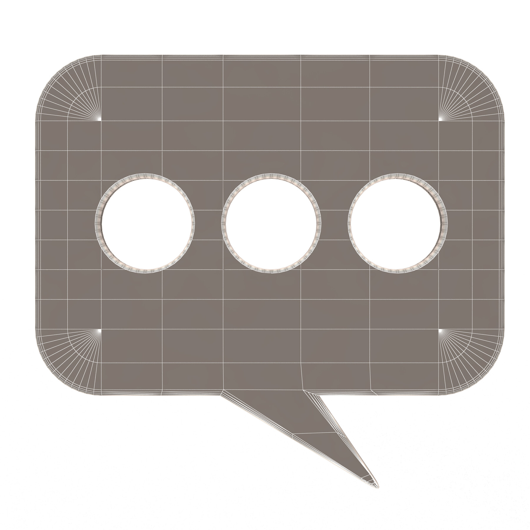 ArtStation - Message Symbol | Resources