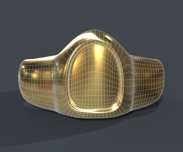 ArtStation - Rings | Resources