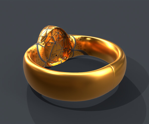 ArtStation - Rings | Resources
