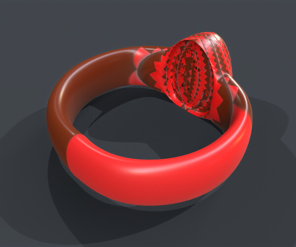 ArtStation - Rings | Resources