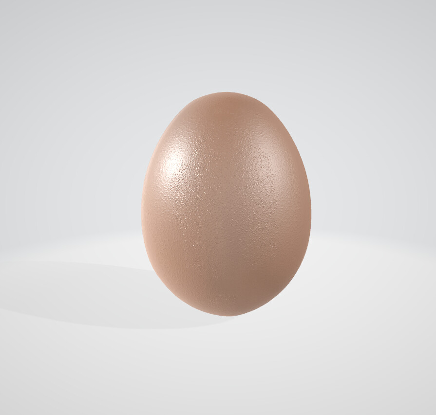 ArtStation - Egg | Resources