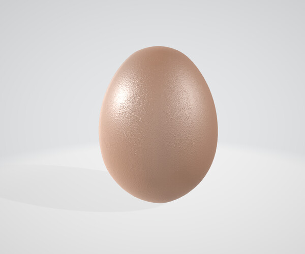 ArtStation - Egg | Resources